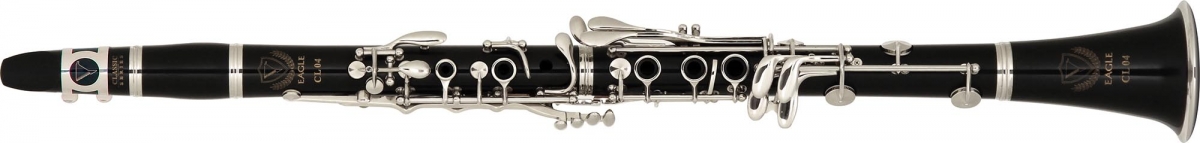 Clarinete de ABS | CL 04 | Clarinetes Eagle