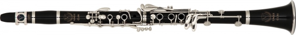 Clarinete de ABS | CL 04 | Clarinetes Eagle