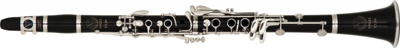 Clarinete de ABS | CL 04 | Clarinetes Eagle