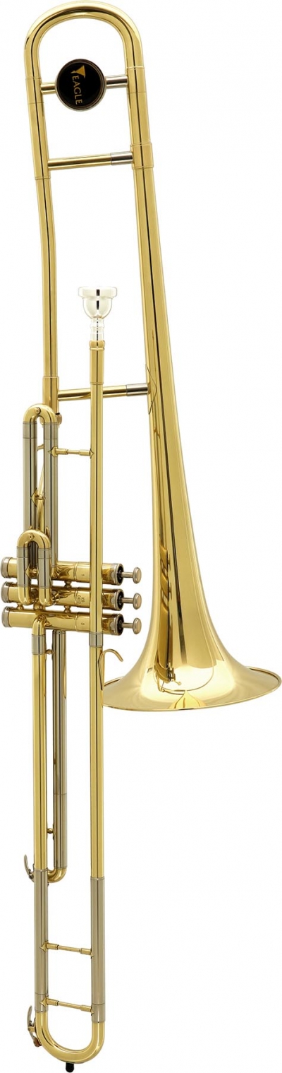 Trombone longo de pisto em Sib | TV 602 | Eagle