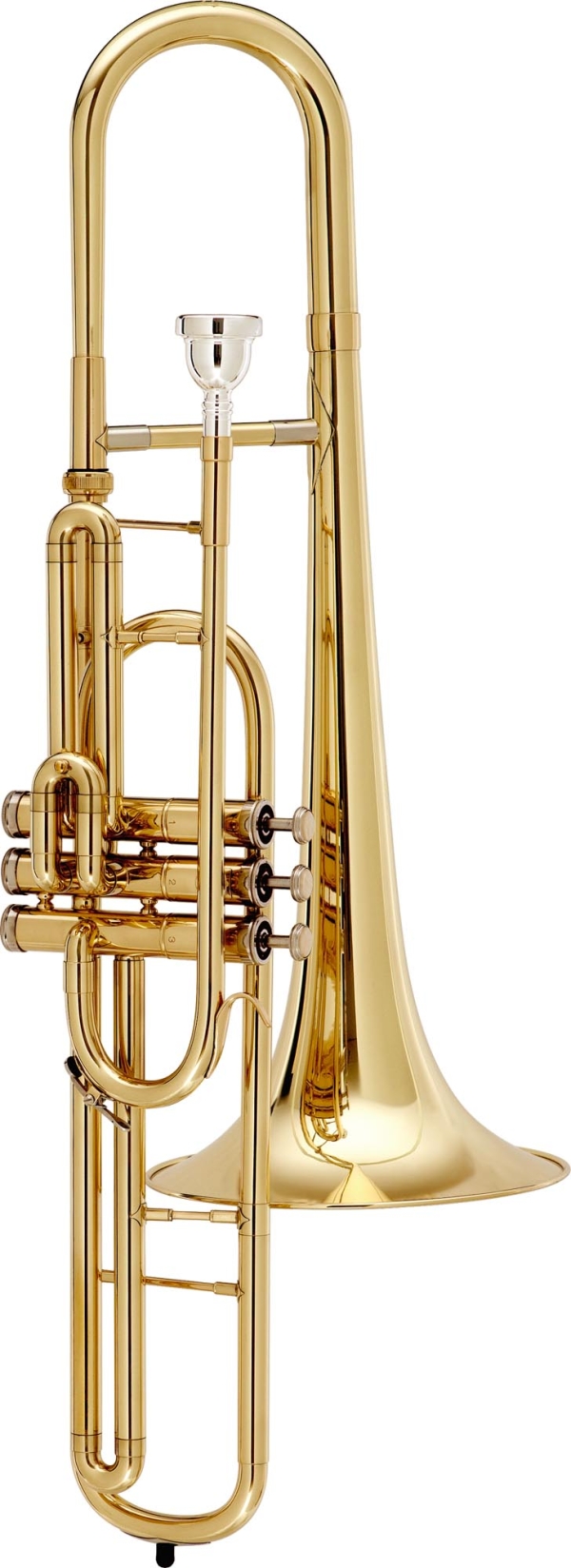 Trombone curto de pisto em Dó | TV 603 | Eagle